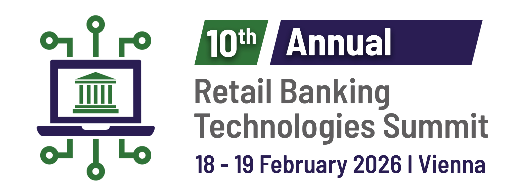 Banking Technologies 2026 | 10th Retail Banking Summit